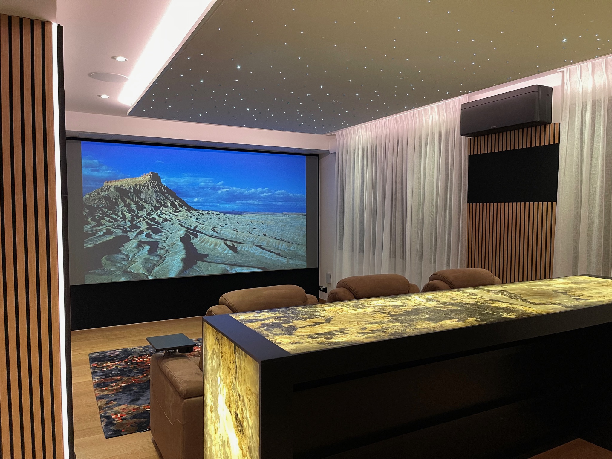 Creating Your Private Cinema Room: Immersion, Design and Bespoke ...